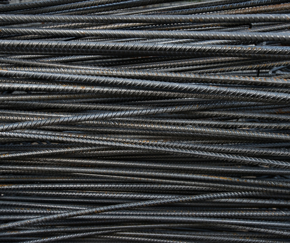 Choosing Different Rebar Sizes For Your Project