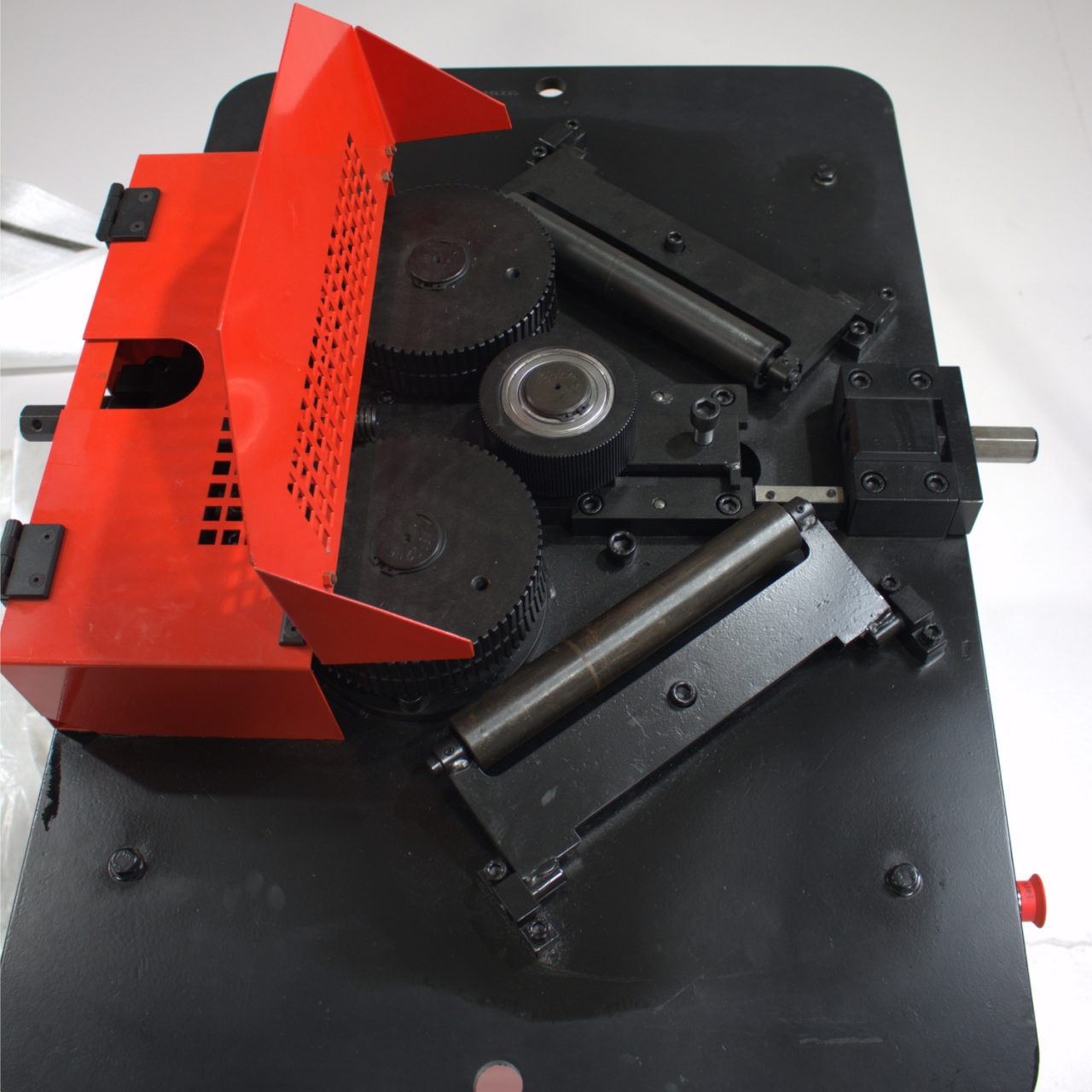 Sigma Series Professional DSX-25 Spiral Rebar Bender | BN Products-USA™