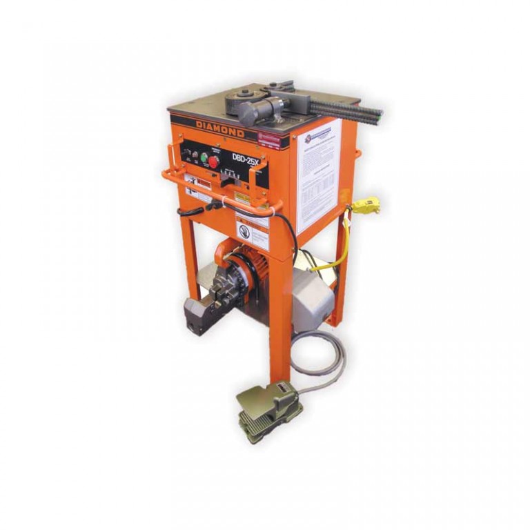Portable Rebar Benders - BN Products