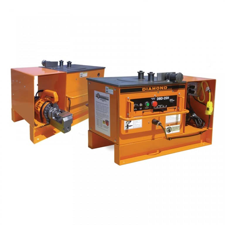 Portable Rebar Benders - BN Products