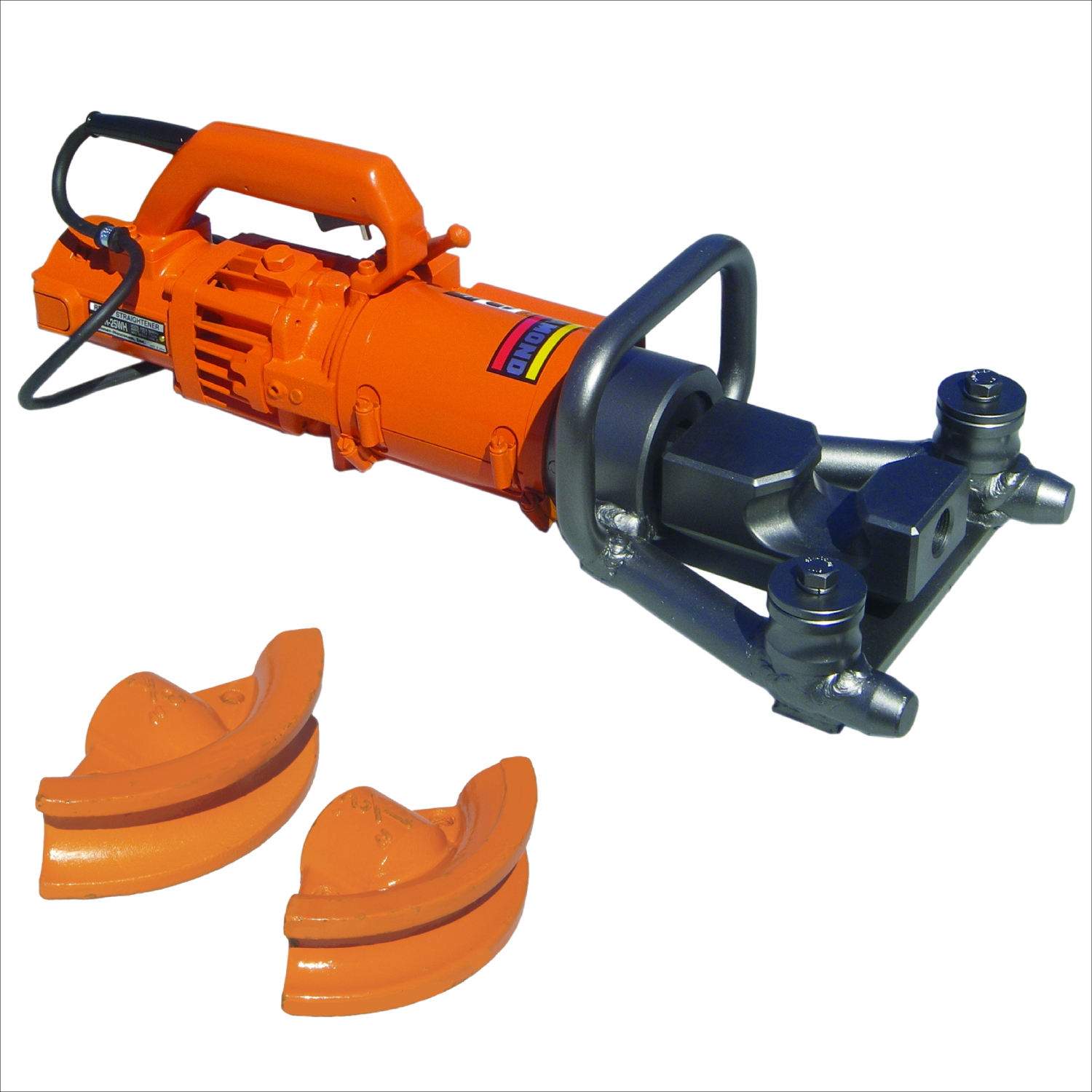 DBR-25WH Portable Rebar Bender | BN Products-USA™