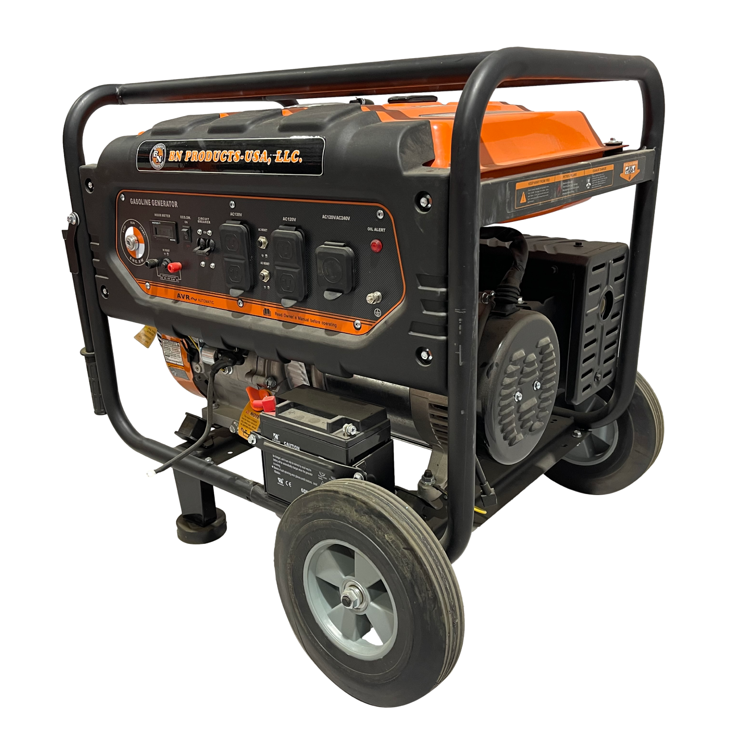 BNG6500 Gas Generator - BN Products