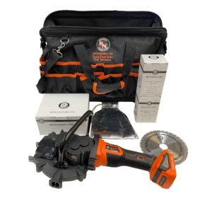 BNCE-45-24V Cutting Edge Saw™ | BN Products-USA™