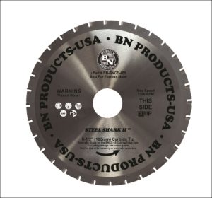 BNCE-45 Cutting Edge Saw | BN Products-USA™