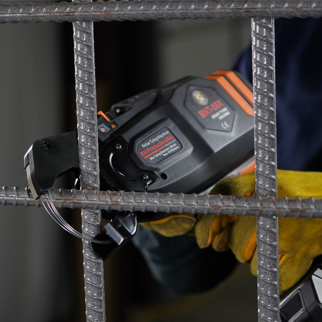 BNT-58X Rebar Tying Tool | BN Products-USA™