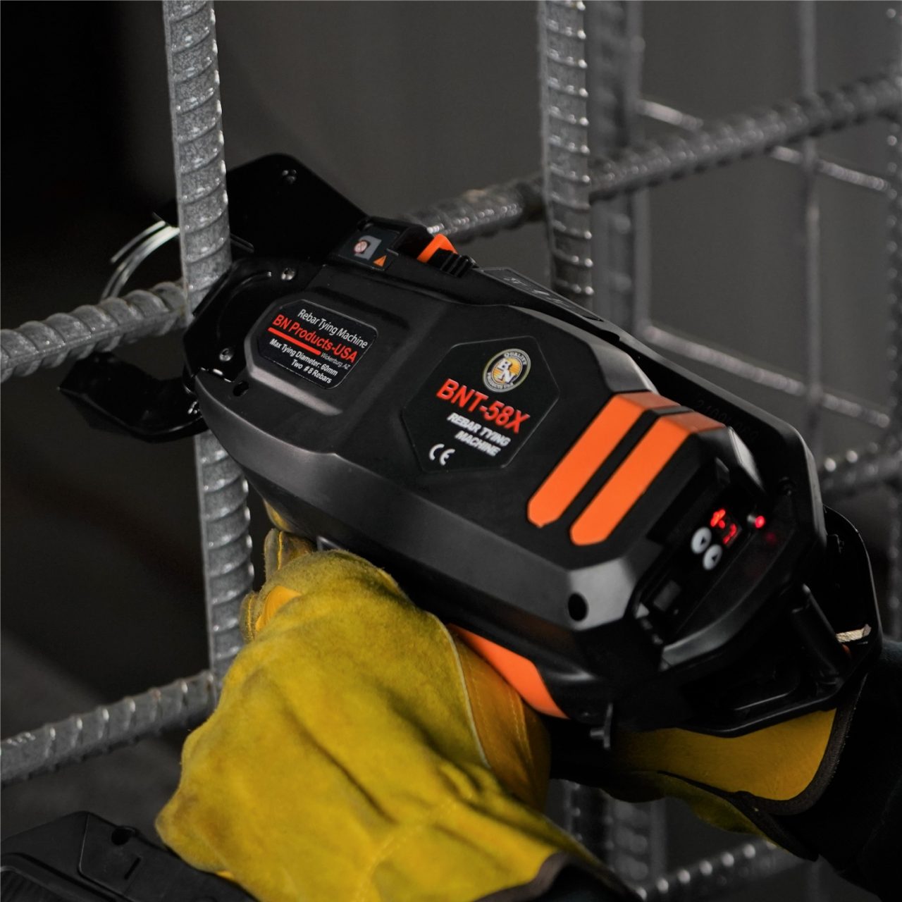 BNT-58X Rebar Tying Tool | BN Products-USA™