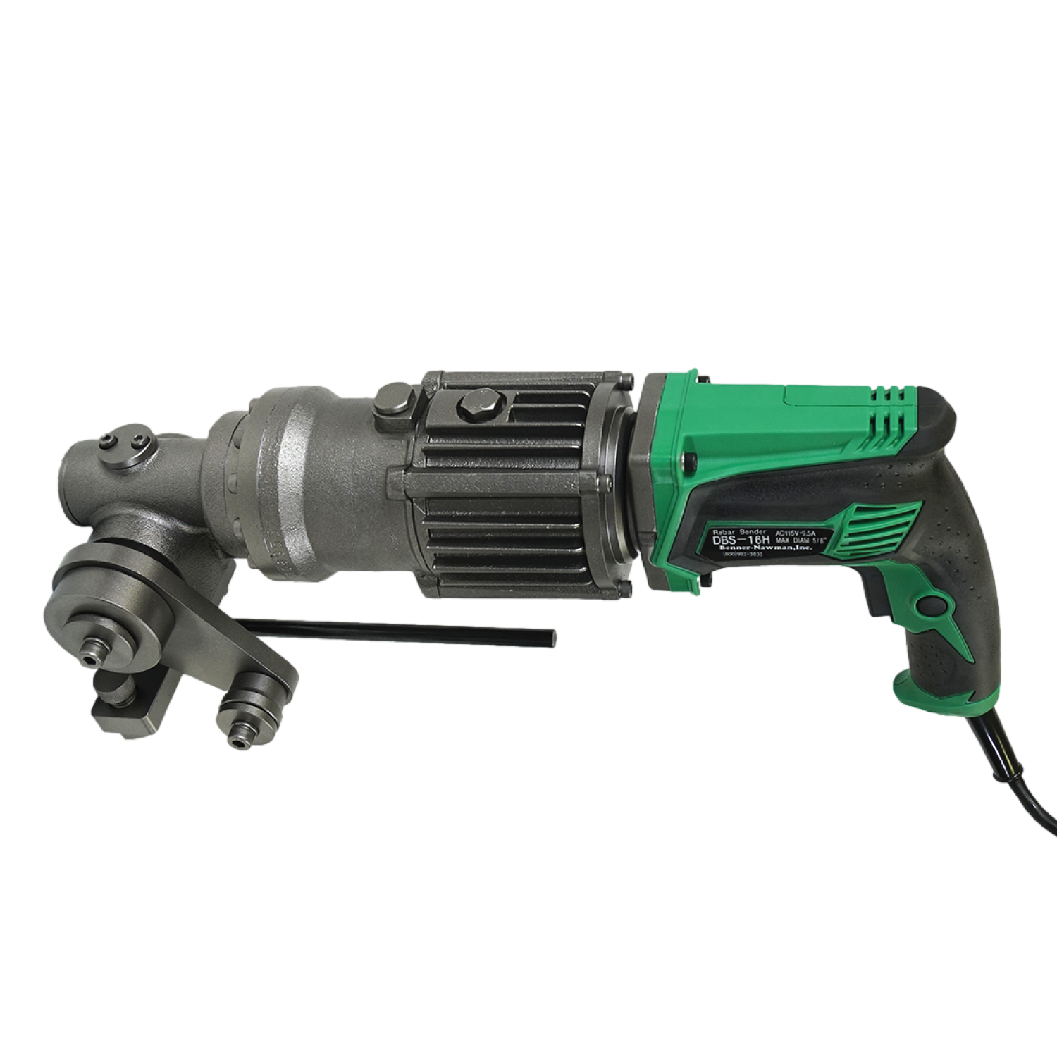 DBS-16H | Portable Rebar Benders | BN Products USA