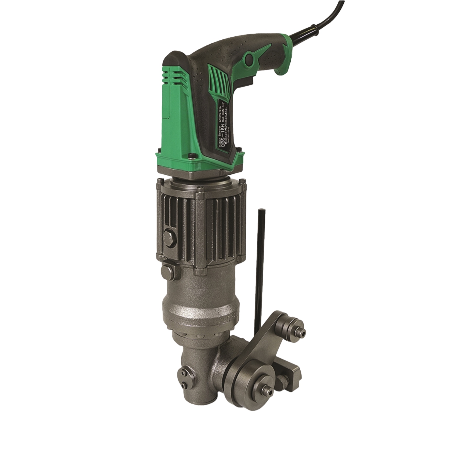 DBS-16H | Portable Rebar Benders | BN Products USA