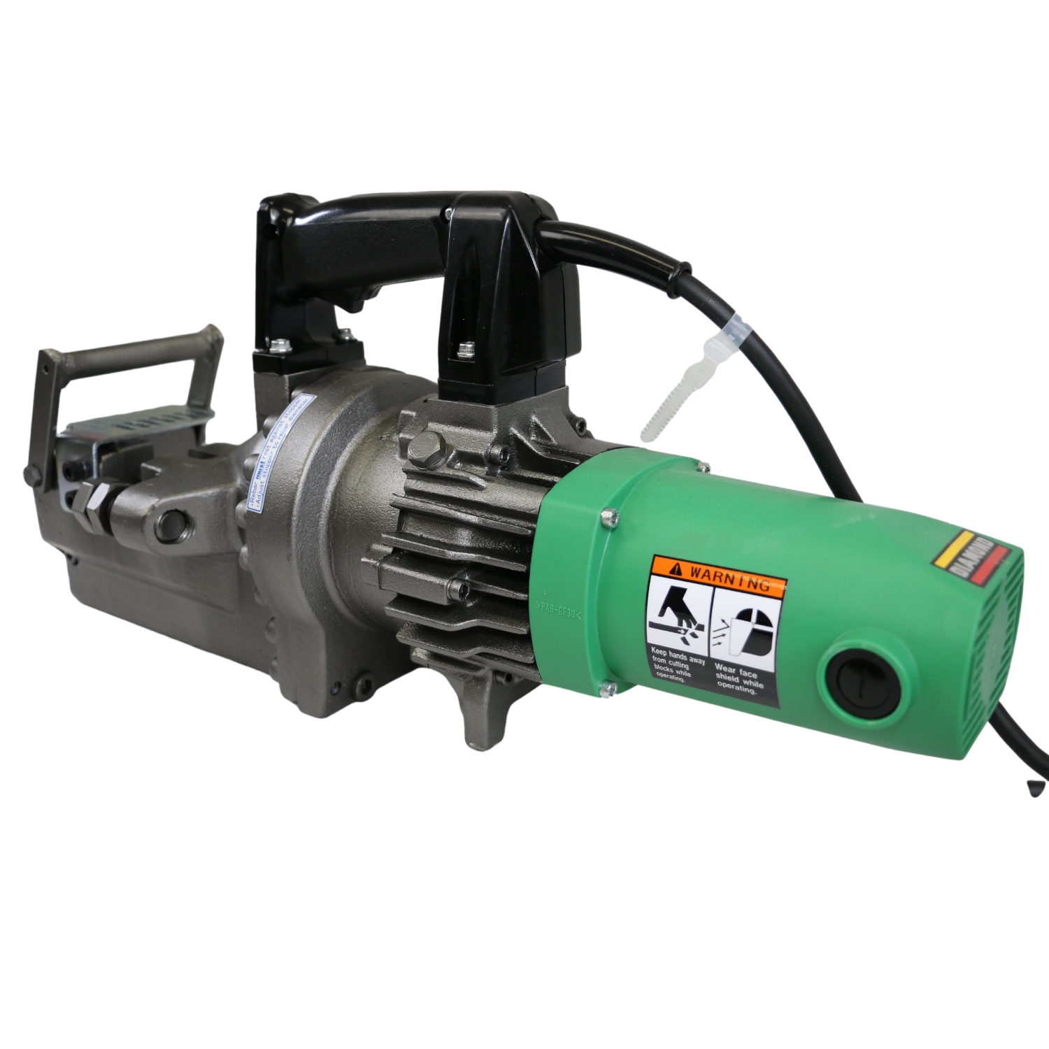 DC-32WH Portable Rebar Cutter | Portable Rebar Cutters | BN Products