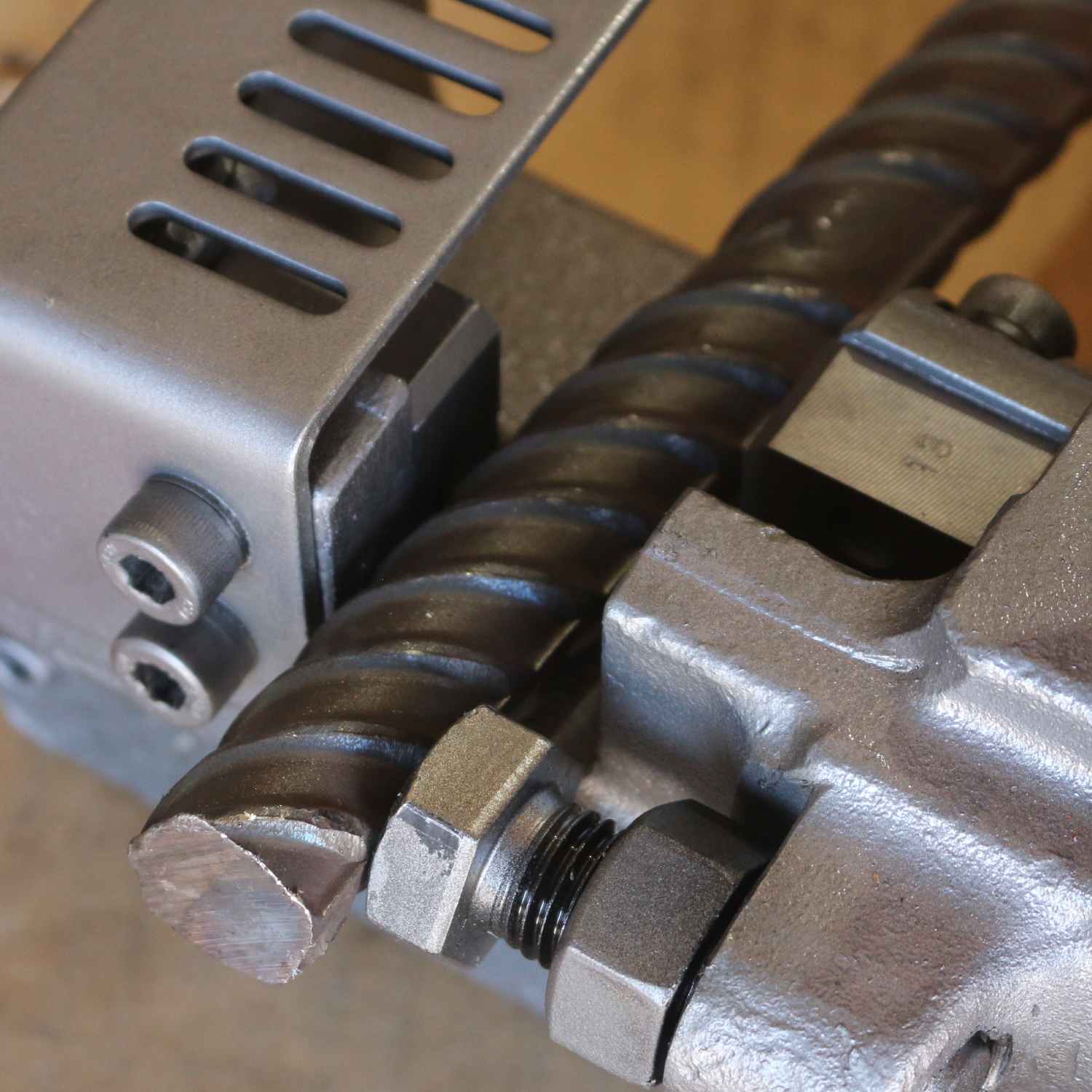 DC-25X Portable Rebar Cutter | Portable Rebar Cutters | BN Products