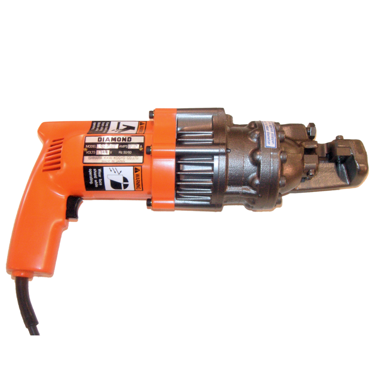 DC-16LZ Rebar Cutter | Portable Rebar Cutters | BN Products