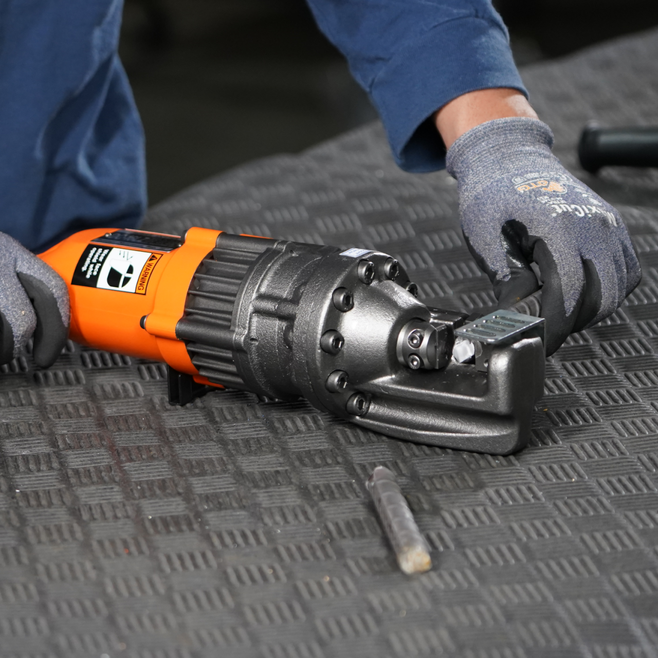 DC-16LZ Rebar Cutter | Portable Rebar Cutters | BN Products
