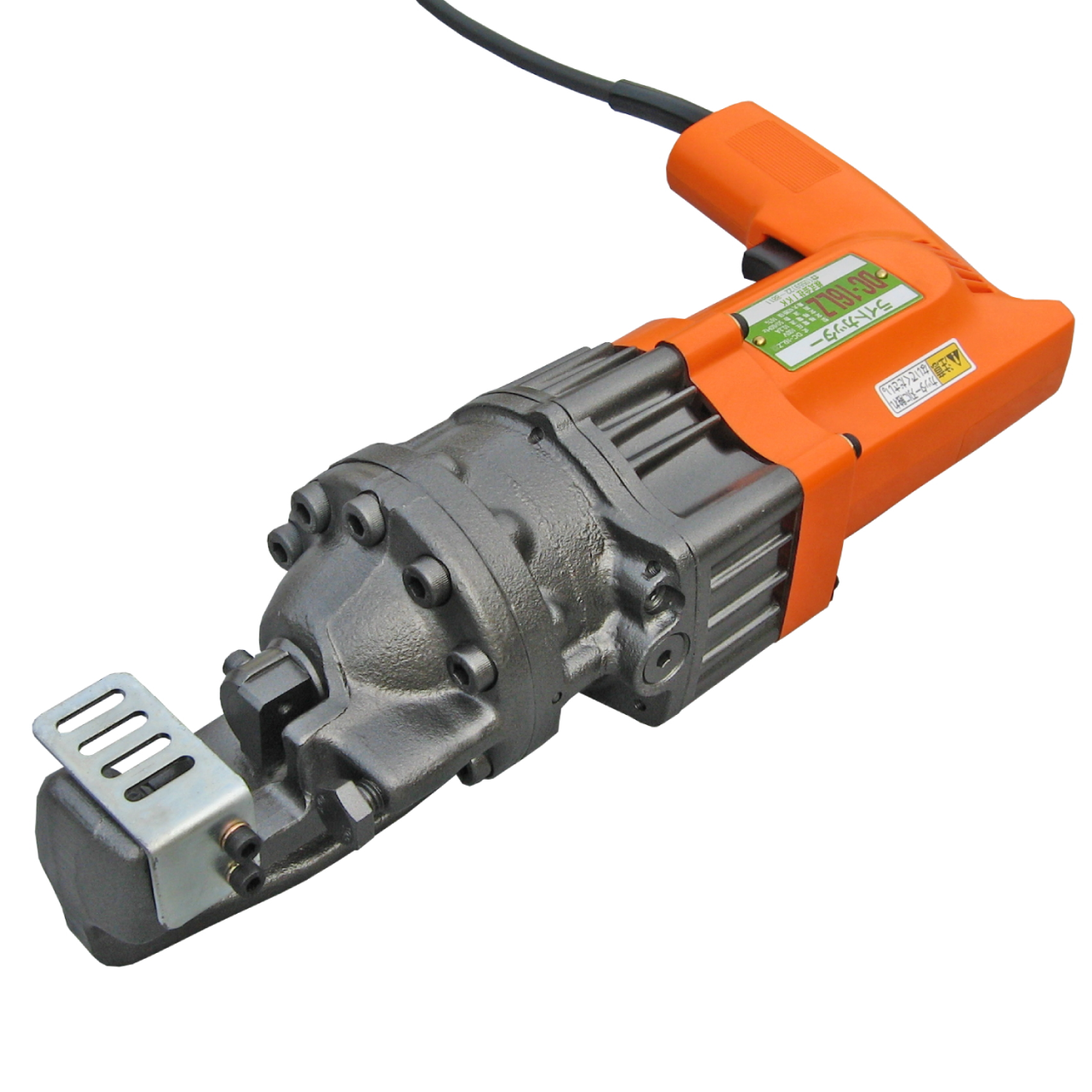 Portable Rebar Cutters - BN Products