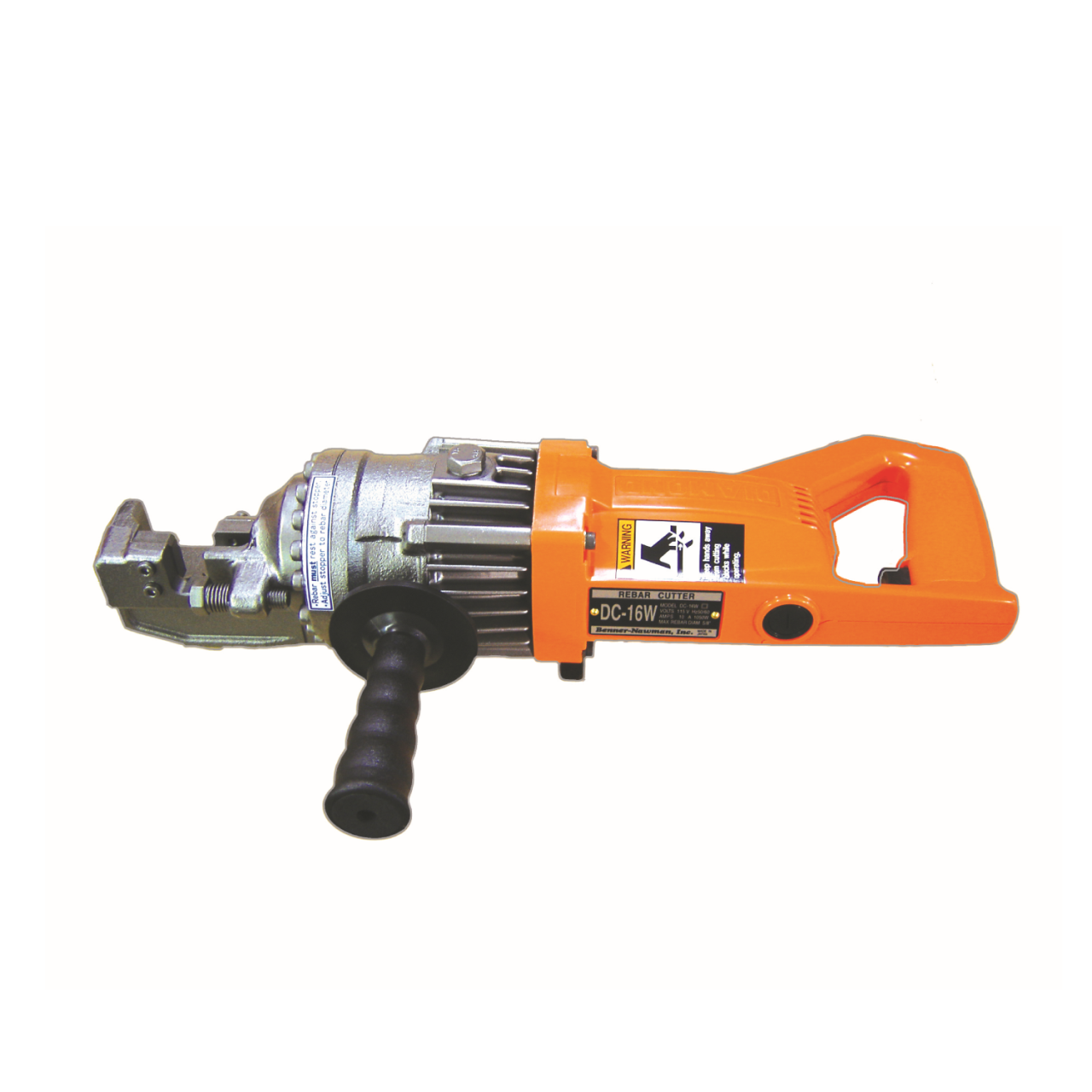 DC-16W Portable Rebar Cutter | BN Products