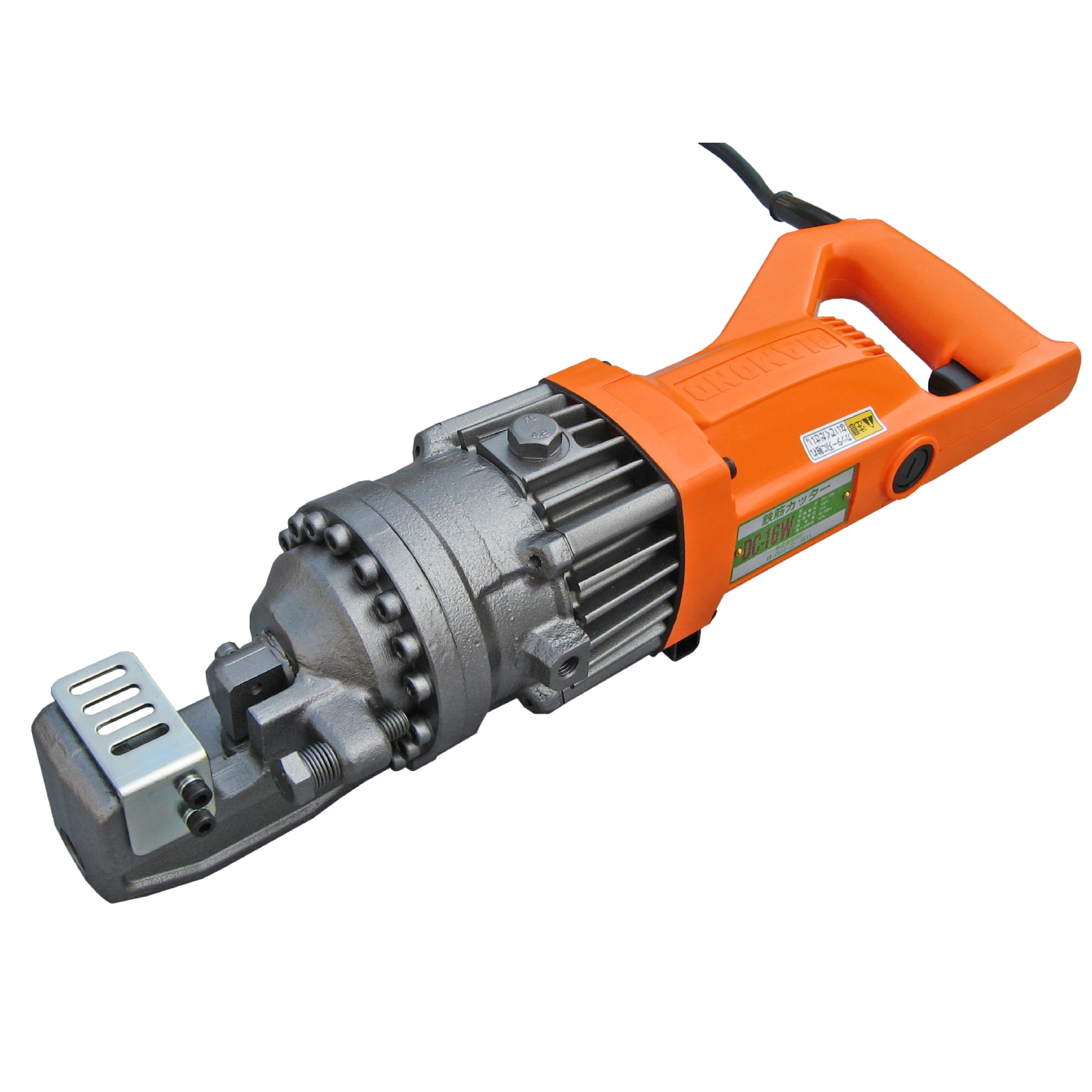 DC-16W Portable Rebar Cutter | BN Products