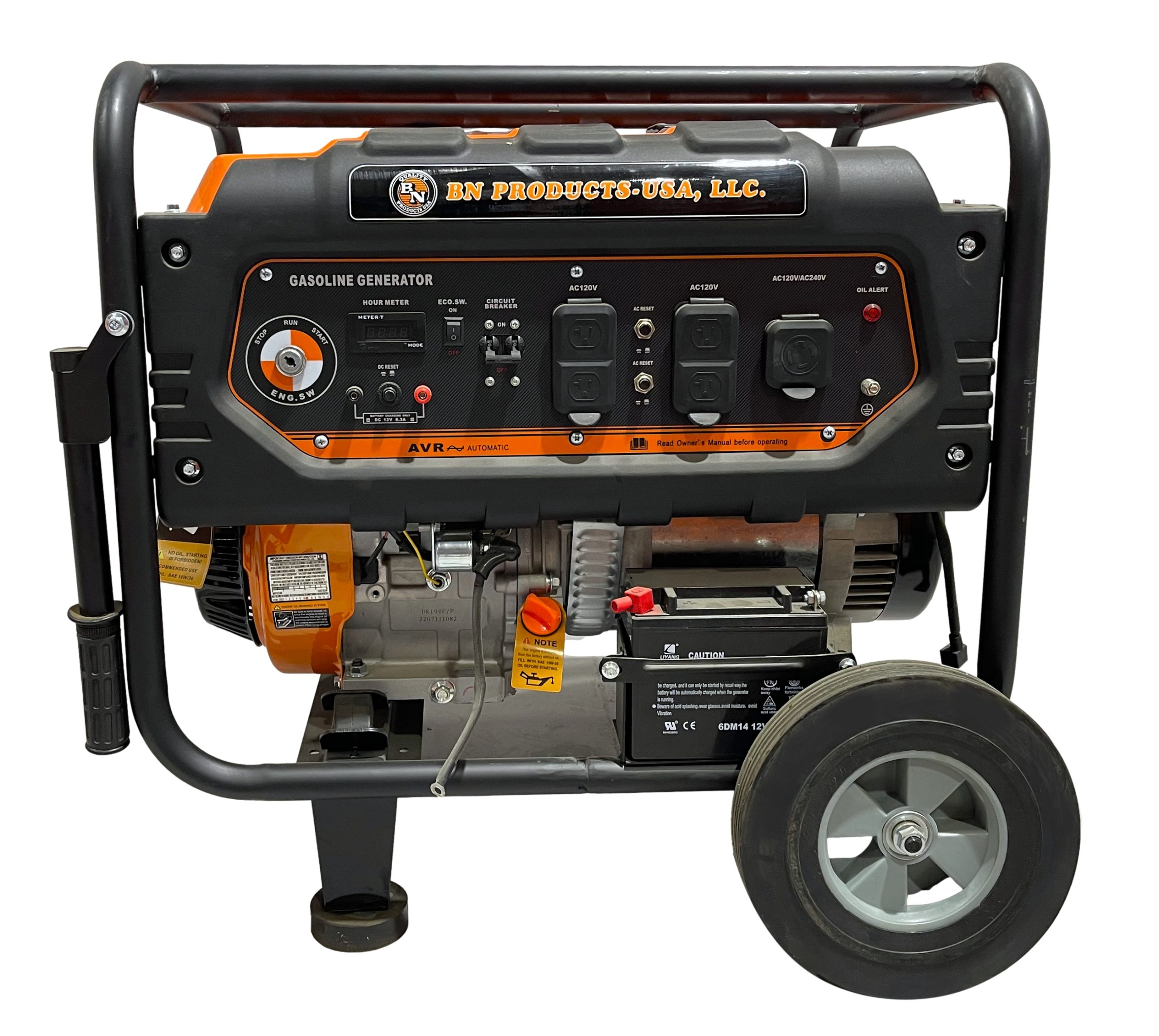 BNG5000 Gas Generator - BN Products