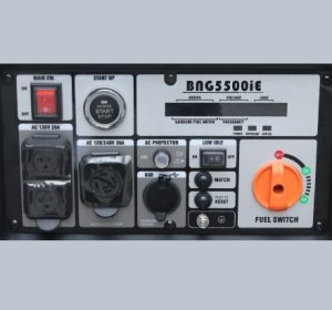 BNG5500iE Inverter Generator | BN Products-USA™