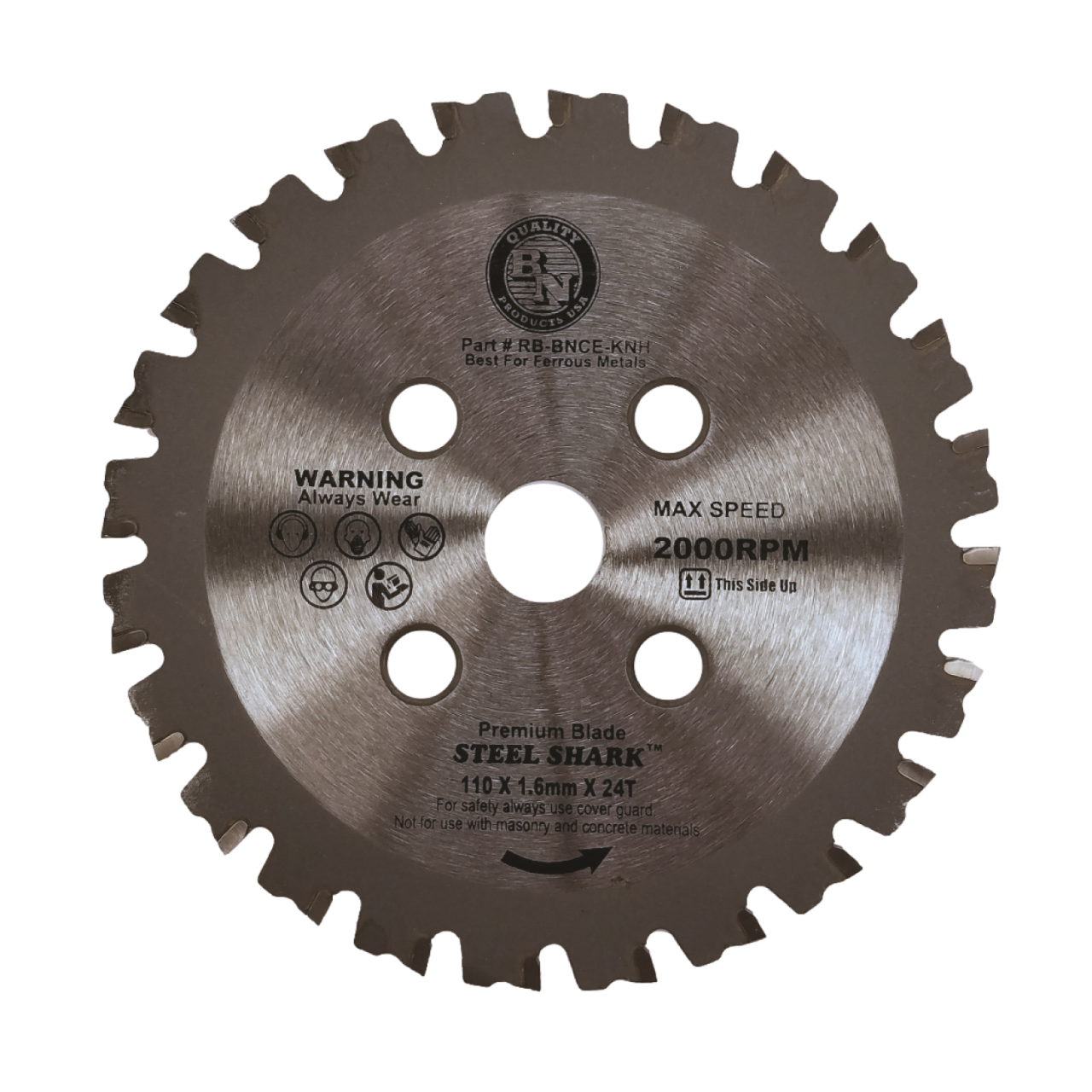 BNCE-20C-24V | The Cutting Edge Saw™ | BN Products USA™