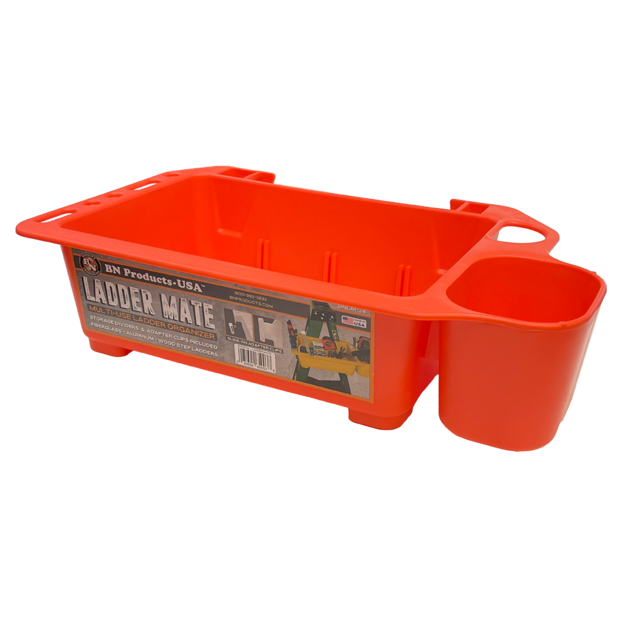 BNLM-24 Ladder Mate Organizer Tray Accessory | BN Products-USA™