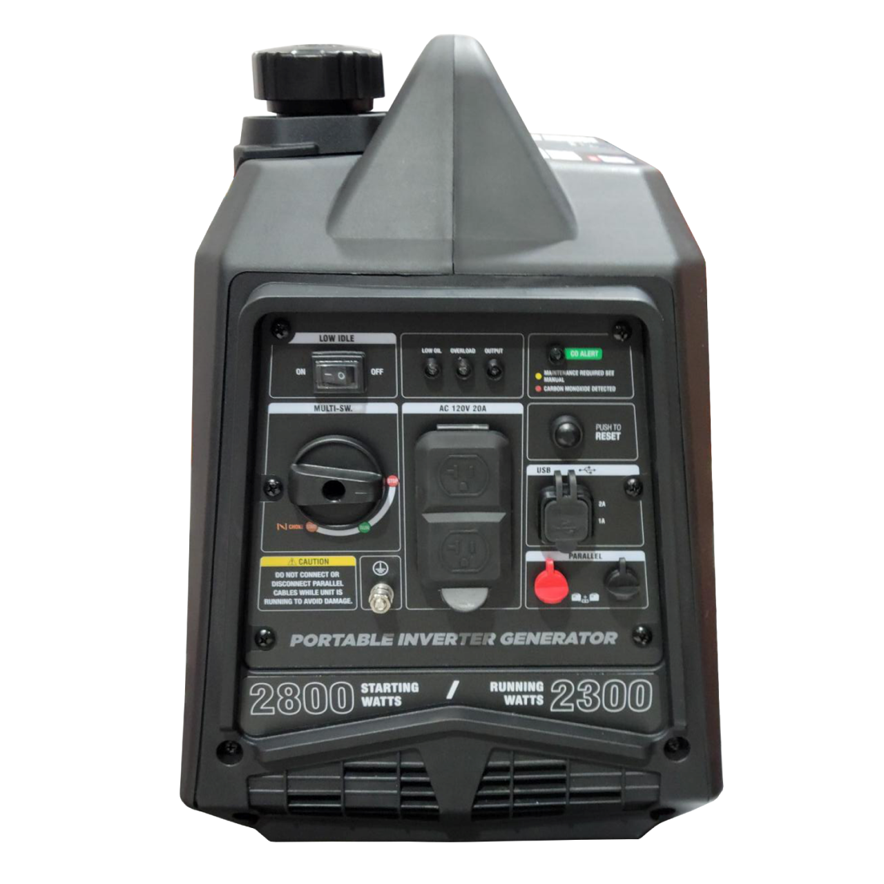 BN Products-USA | BNG2300iSAC Inverter Generator