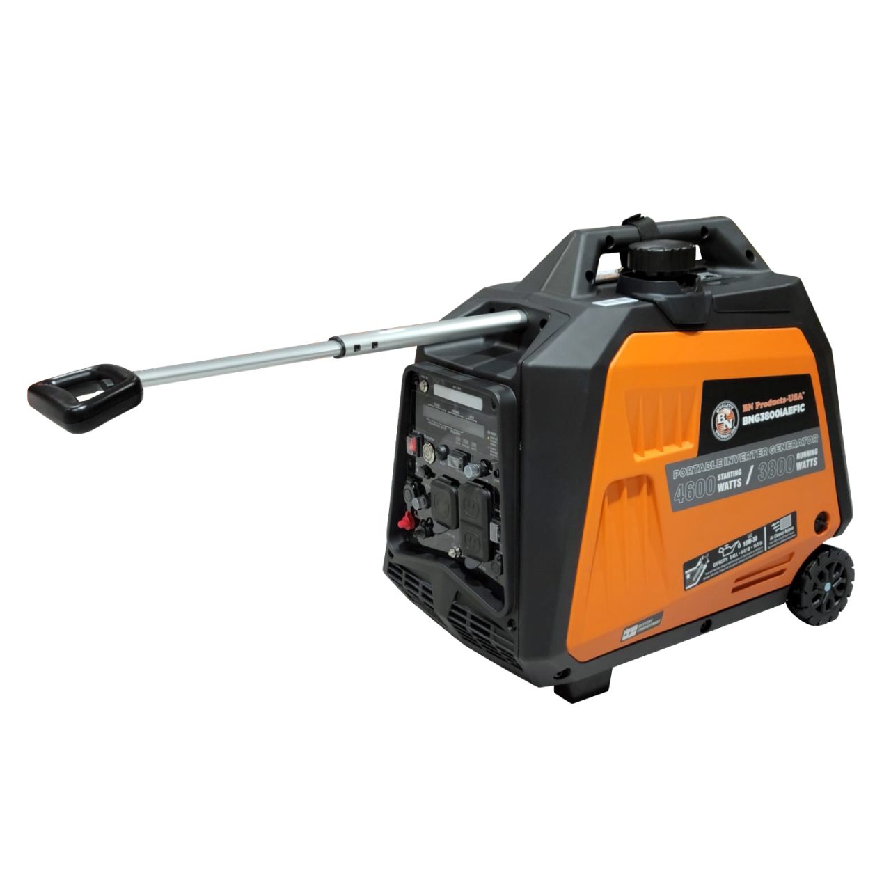 BN Products-USA | BNG3800iAEFIC Inverter Generator