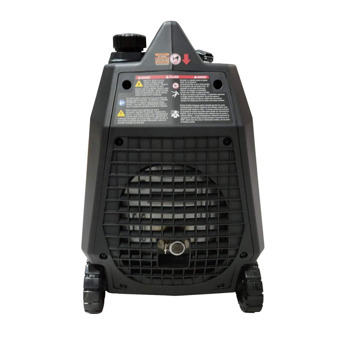 BN Products-USA | BNG3800iAEFIC Inverter Generator