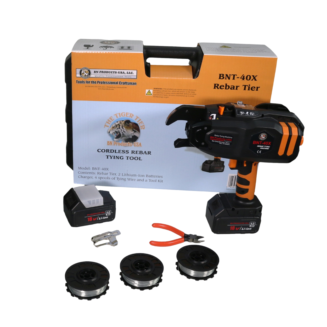 BN Products-USA, LLC - Professional Contractor Tools